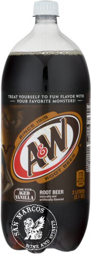 Aandw Root Beer 2 Liter