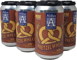 Aldus Pretzel Wheat 12OZ - Seven Cuz Beer Store Lebanon PA, Lebanon, PA