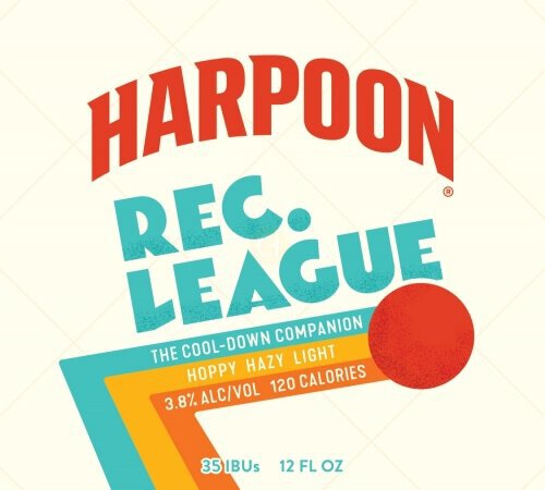 HARPOON REC. LEAGUE HAZY PALE ALE 12PK CAN 12OZ - Cape Cod Package ...