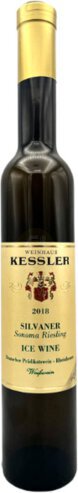 Kessler Silvaner Riesling Ice Wine 375ML - Mitchell's Wine & Liquor ...