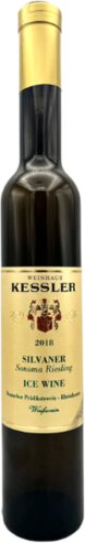 Kessler Silvaner Riesling Ice Wine 375ML - Mitchell's Wine & Liquor ...