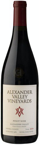 Alexander Valley Vineyards Pinot Noir - Empire Merchants Empire360 ...