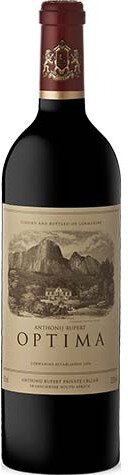 Anthonij Rupert 'Optima' Red Blend - Empire Merchants Empire360
