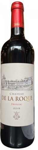 Chateau De La Roque Fronsac - Mitchell's Wine & Liquor (Upper West Side ...