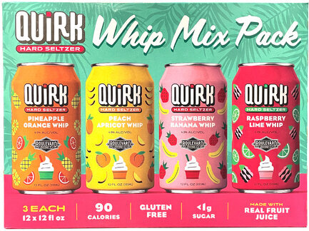 BOULEVARD QUIRK WHIP IT MIX 12OZ - The Fridge Wholesale Liquor ...