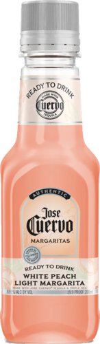 Jose Cuervo White Peach Light Margarita RTD 200ML - Empire Merchants ...
