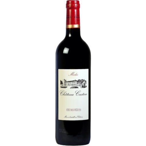 Chateau Castera Medoc Cru Bourgeois - Gary's Wine & Marketplace
