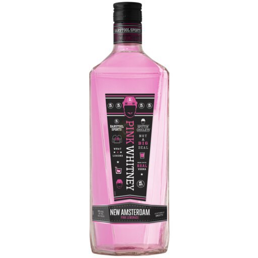 New Amsterdam Pink Whitney Vodka - Empire Merchants Empire360