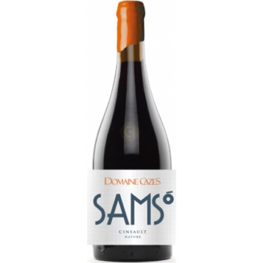 Domaine Cazes, Cotes Catalanes "Samso" Cinsault Nature - Little Mo Wine ...
