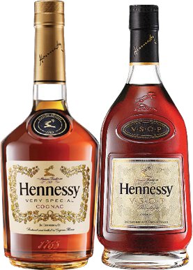Combo: Hennessy VS 2x750mL | VSOP 1x750mL - Empire Merchants Empire360