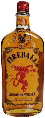 Handle Of Fireball