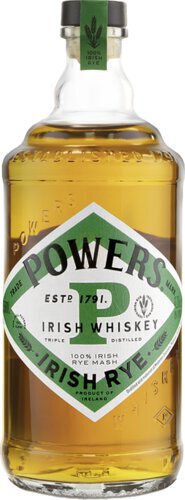 Powers Irish Rye Whiskey - Empire Merchants Empire360, Queens, NY