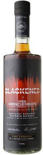 Blackened X Wes Henderson - Corkdorks Nashville Wine, Spirits, Beer