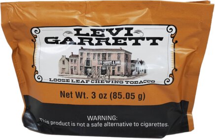 Levy Garrett Chewing Tobacco 3OZ - Seven Cuz Beer Store Lebanon PA ...