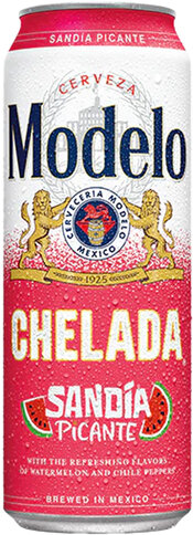 Modelo Chelada Sandia Picante 24OZ - Ramirez Liquor, Los Angeles, CA