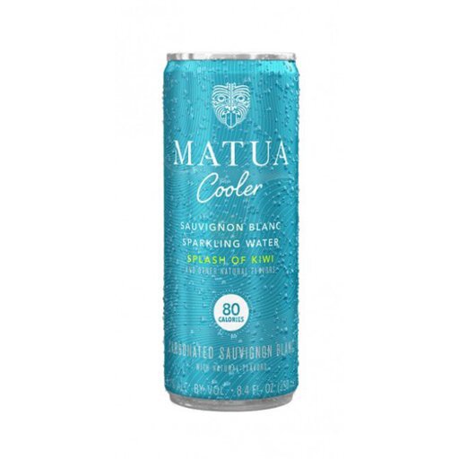 Matua Cooler Sauvignon Blanc Sparkling Water 250ML - Gary's Wine ...
