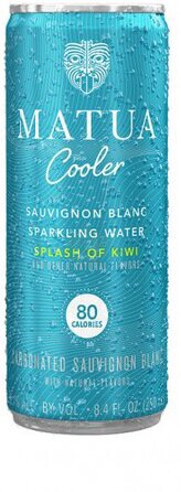 Matua Cooler Sauvignon Blanc Sparkling Water 250ML - Empire Merchants ...