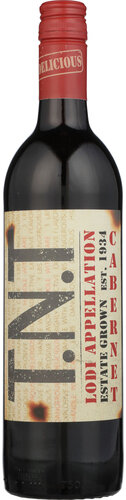 TNT Cabernet Sauvignon - Total Beverage
