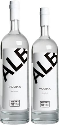 Combo: ALB Vodka 3x1L | 3x750mL - Empire Merchants Empire360