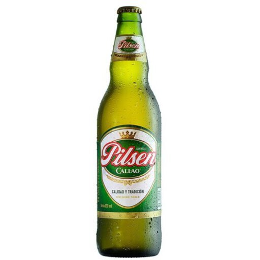 Cerveza Pilsen Callao Peruvian Beer 11OZ - Lisbon Wines & Liquors - Buy ...