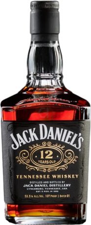 Jack Daniel’s 12-Year-Old Tennessee Whiskey 700ML - Vintage Grape Wines ...