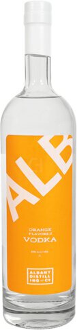 ALB Vodka, Albany, NY