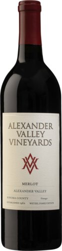 Alexander Valley Vineyards Merlot - Empire Merchants Empire360