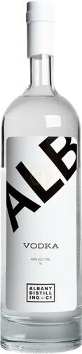 ALB Vodka, Albany, NY