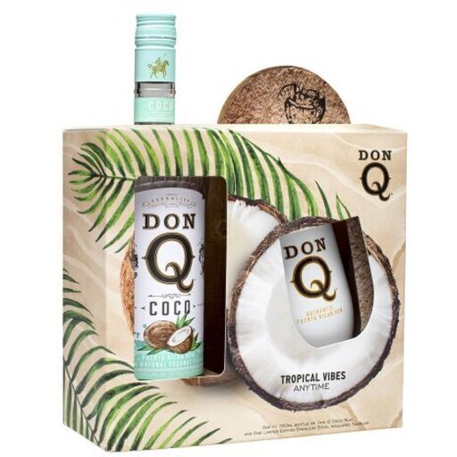 Don Q Coco Rum - Empire Merchants Empire360, Queens, NY