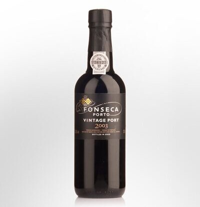 Fonseca Port Vint 12b 375ML - Gary's Wine & Marketplace