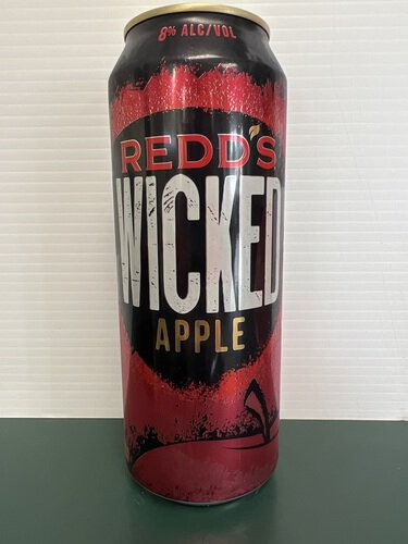 Apple Beer Can