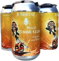 B Nektar Peach Zombie Killer 12OZ - Roger Wilco Pennsauken Township NJ ...