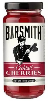 Barsmith Cocktail Cherries 5OZ - The Park Wine and Spirits, BEER, WINE ...