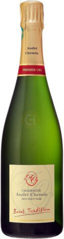 Andre Chemin Tradition Brut NV - Martin Wine & Spirits