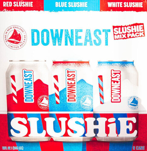 Downeast Slushie Mix Pack 12OZ - Kappy's Fine Wines & Spirits