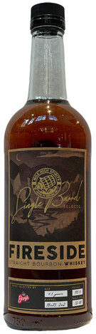 Fireside Bourbon 6yr Bevys Single Barrel Select - Bevy's