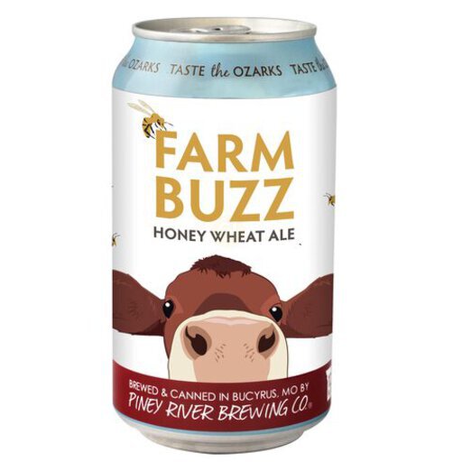 Piney River Farm Buzz 12OZ - Randall's