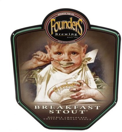 FOUNDERS BREAKFAST STOUT BT 4PK 12OZ - Cape Cod Package Store Fine Wine ...