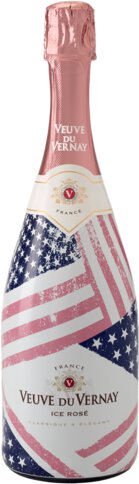 Veuve du Vernay Ice Rosé - Empire Merchants Empire360