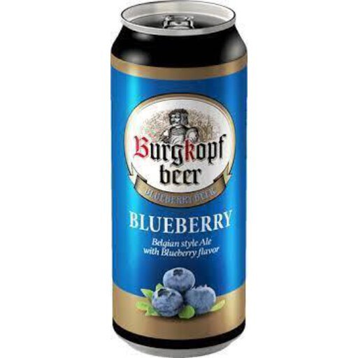 Blueberry Flavored Beer
