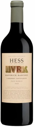 Hess Maverick Ranches MVRK Cabernet Sauvignon - Empire Merchants Empire360