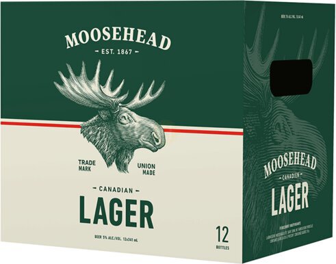 Moosehead Beer Logo