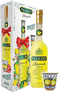 Pallini Limoncello Liqueur - Empire Merchants Empire360