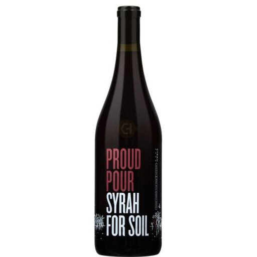 PROUD POUR - SYRAH FOR SOIL - Cape Cod Package Store Fine Wine ...