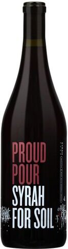 PROUD POUR - SYRAH FOR SOIL - Cape Cod Package Store Fine Wine ...