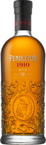 Pendleton Whisky 12 Years Old 1910 Canadian Rye Whisky - Empire ...