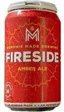 Memphis Made Fireside Amber Ale - Pour Vous Spirits, Wine & Beer ...