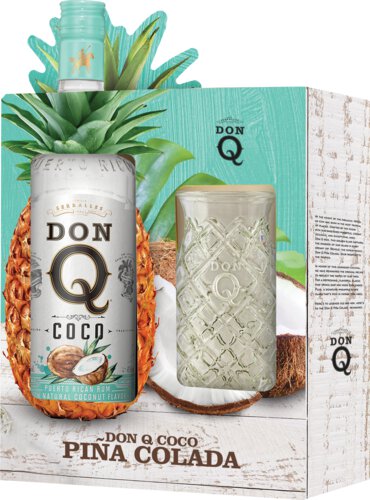 Don Q Coco Rum 1.75L - Empire Merchants Empire360