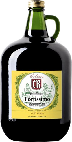 CR Cellars Fortissimo Red Wine 3L - New Hyde Park Wine & Liquor, North ...