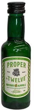 Proper Twelve Irish Apple Irish Whiskey 50ML - Gary's Wine & Marketplace